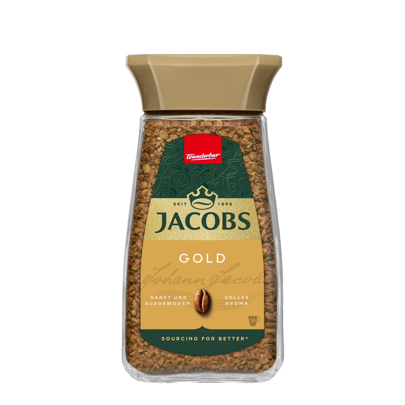 Entdecke die Produktvielfalt von Jacobs Kaffee