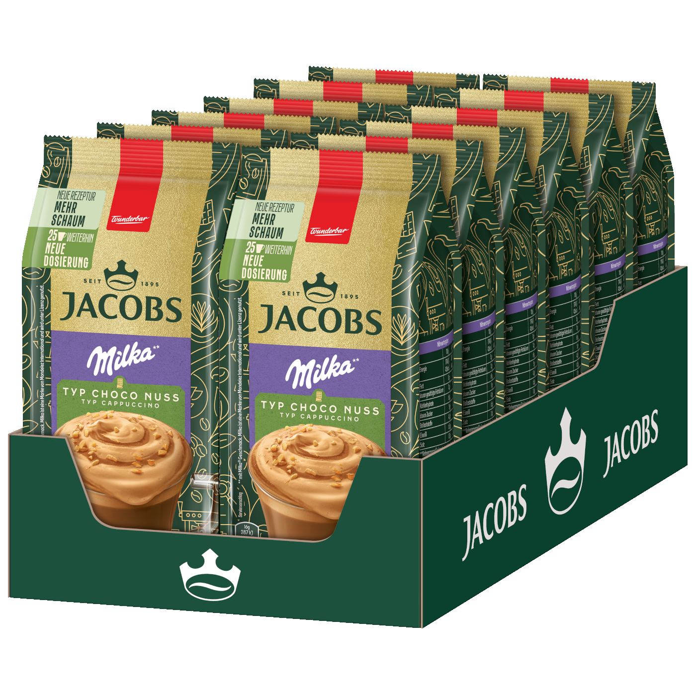 Jacobs Kaffee Angebote entdecken
