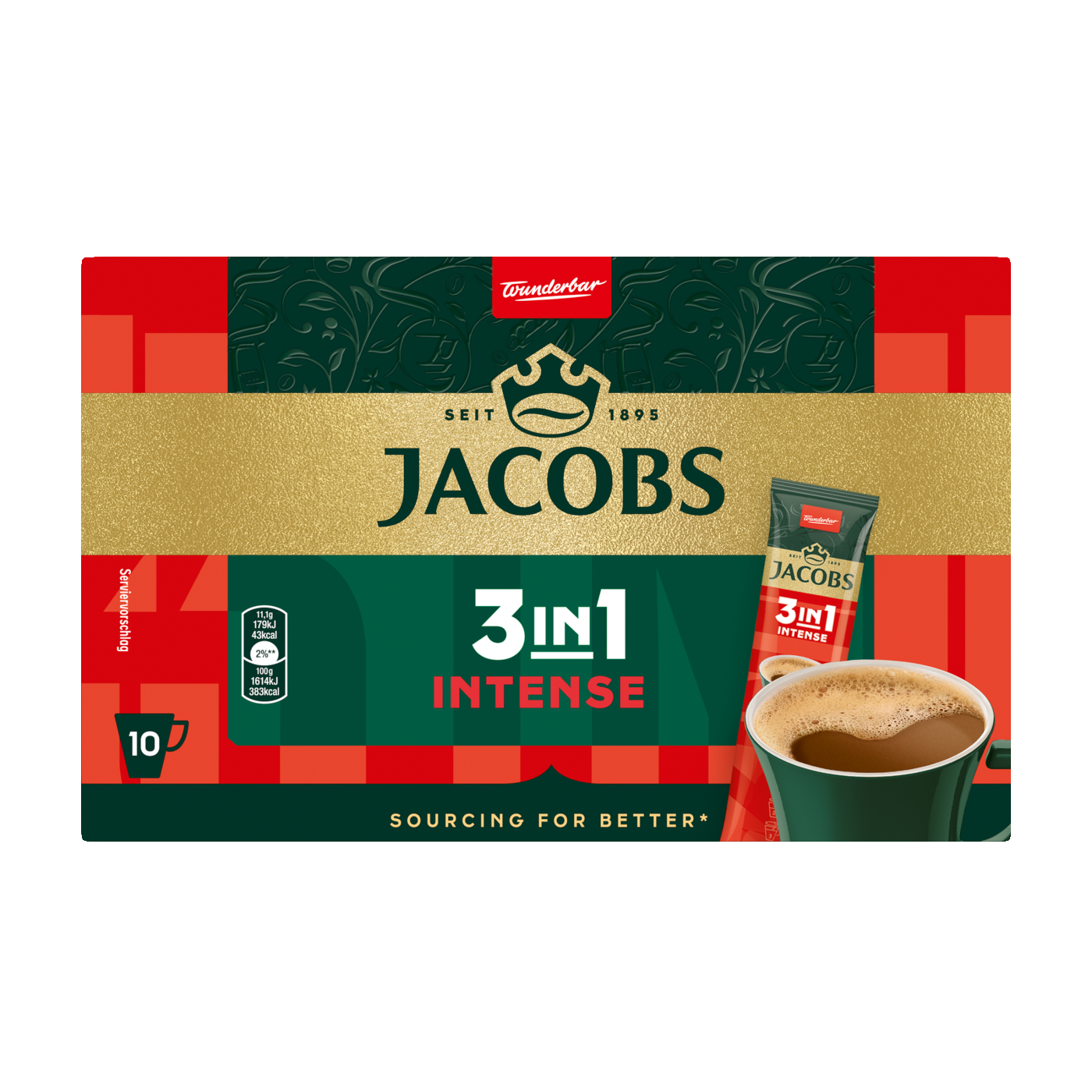 Jacobs Kaffee Angebote entdecken