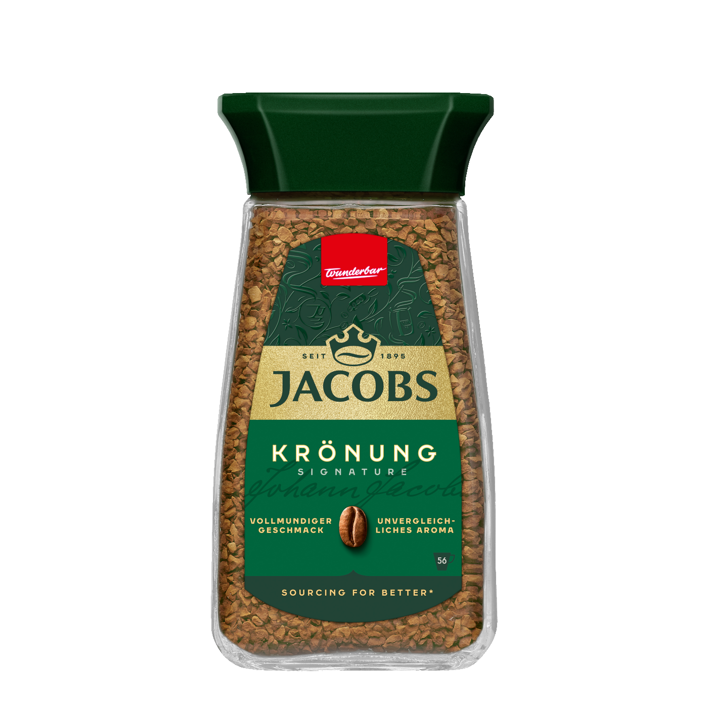 Entdecke die Produktvielfalt von Jacobs Kaffee