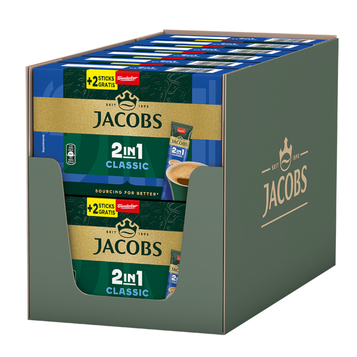 Jacobs Kaffee Angebote entdecken