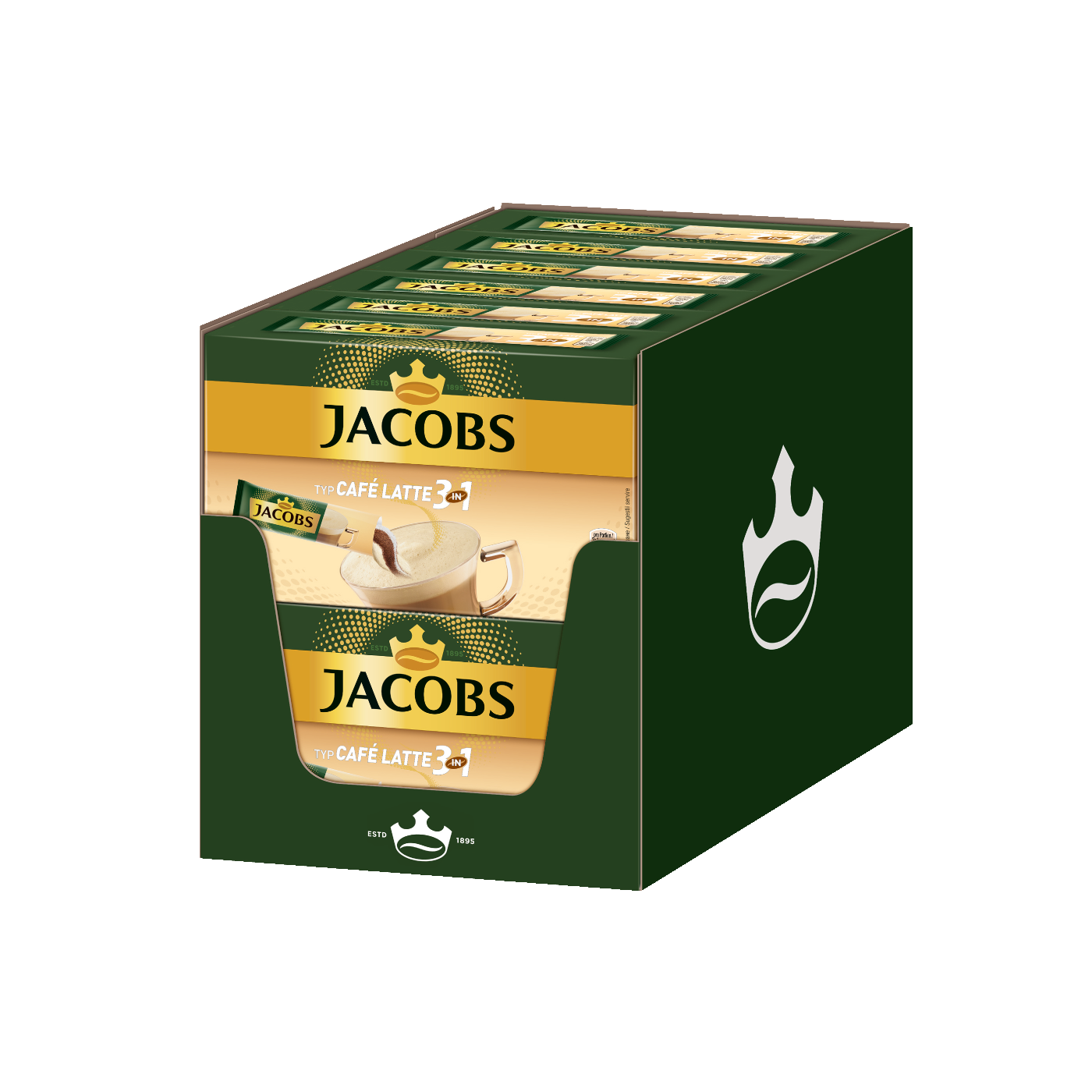 Jacobs Kaffee Angebote entdecken