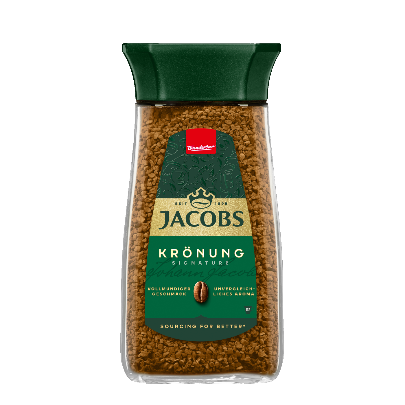 Entdecke die Produktvielfalt von Jacobs Kaffee