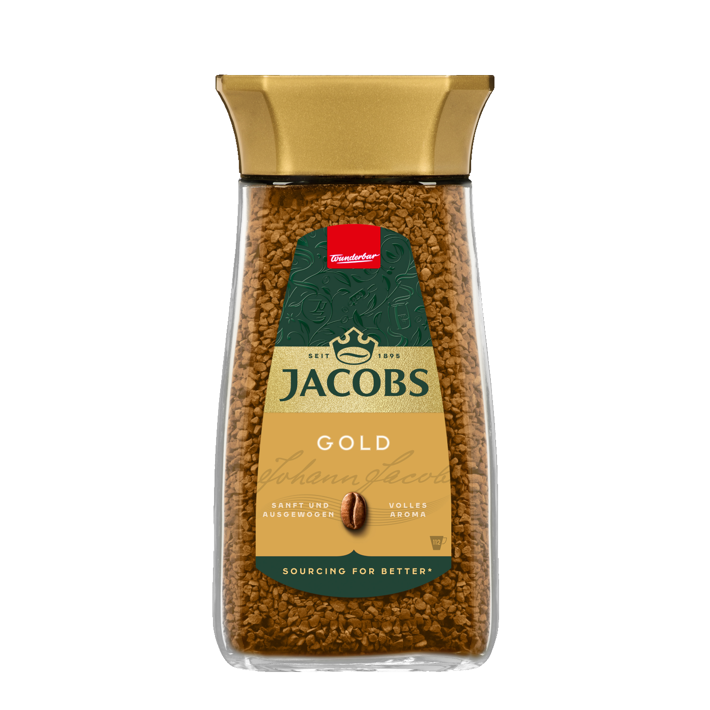 Entdecke die Produktvielfalt von Jacobs Kaffee