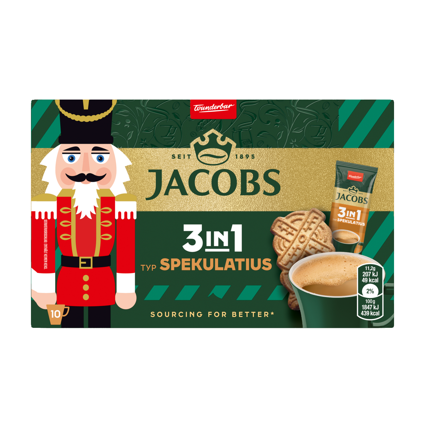 Jacobs Kaffee Angebote entdecken