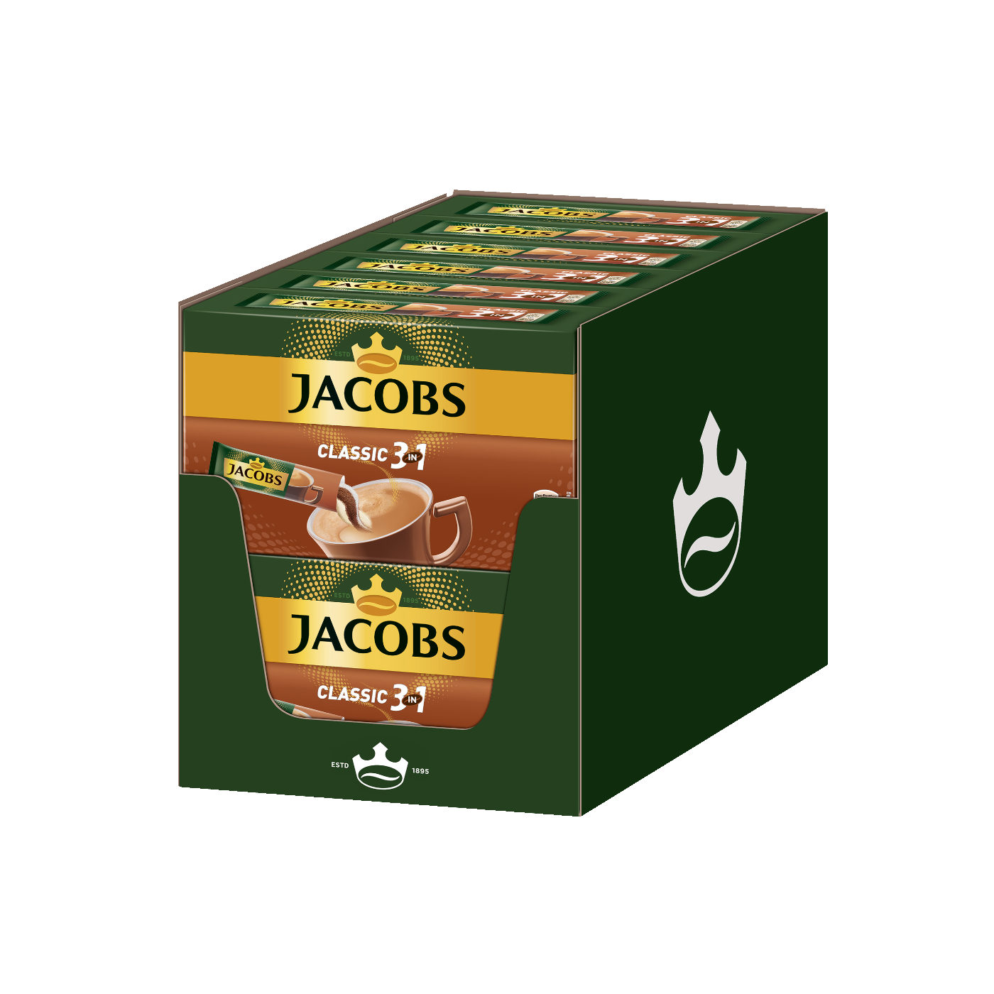 Jacobs Kaffee Angebote entdecken
