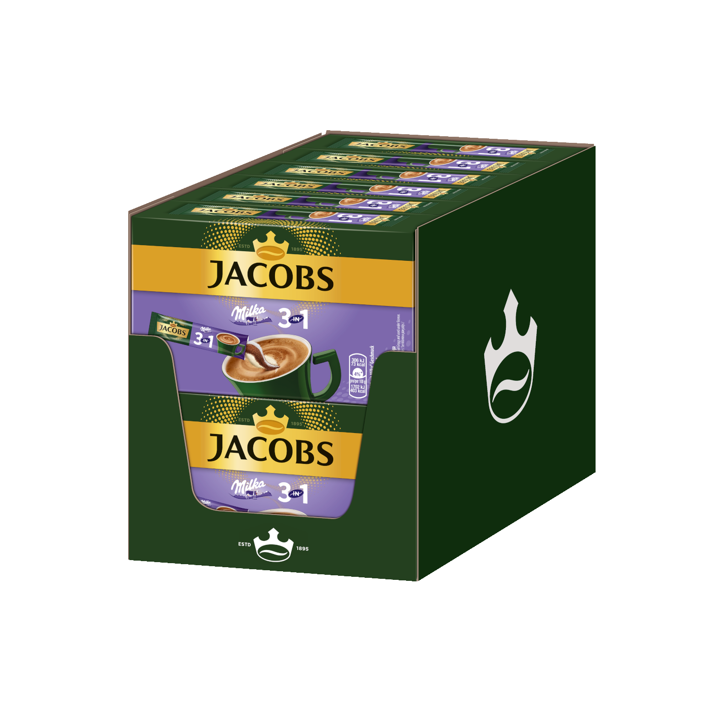 Jacobs Kaffee Angebote entdecken