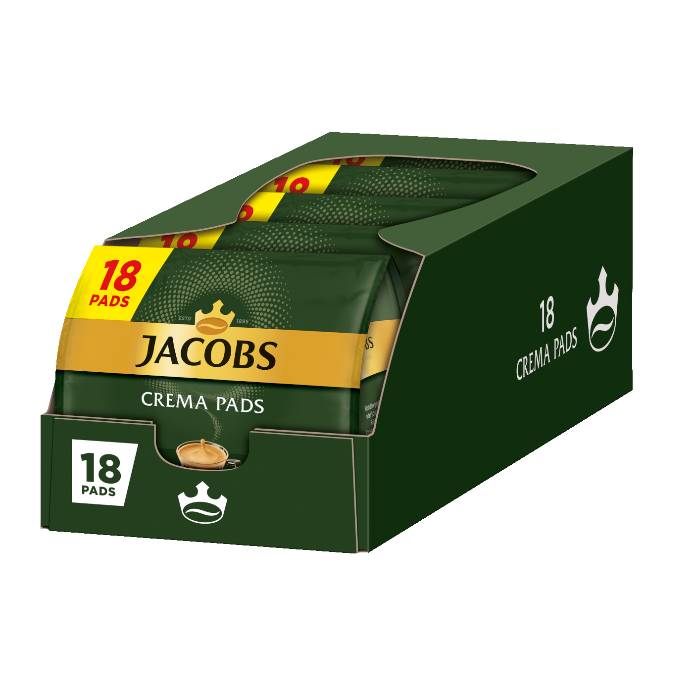 Jacobs Kaffee Angebote entdecken