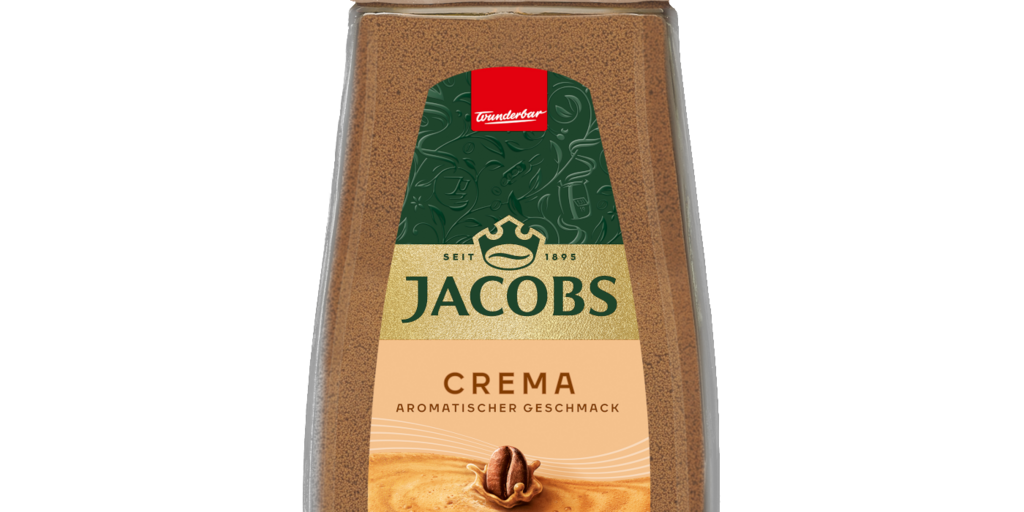 Jacobs Crema 200g | Jacobs Onlineshop