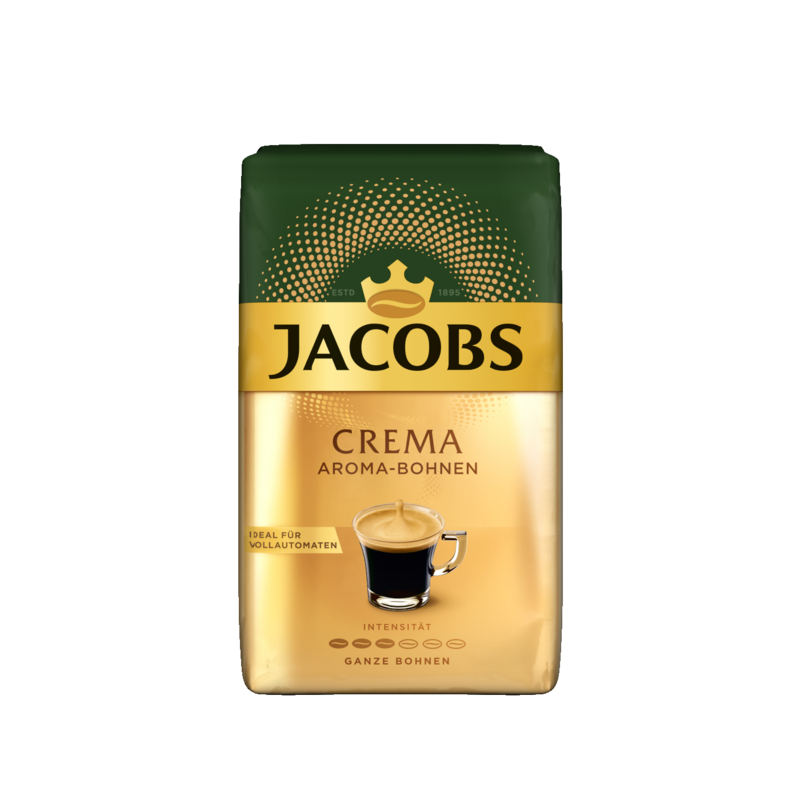 Entdecke die Produktvielfalt von Jacobs