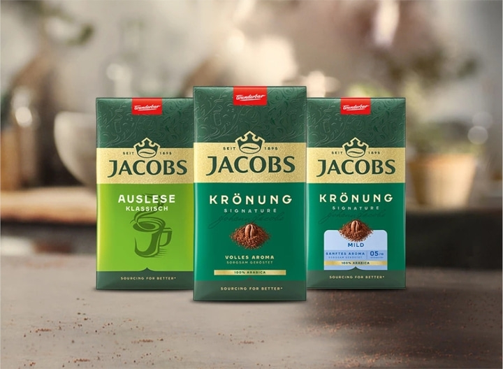 Jacobs Kaffee Bestseller entdecken | Jacobs Onlineshop