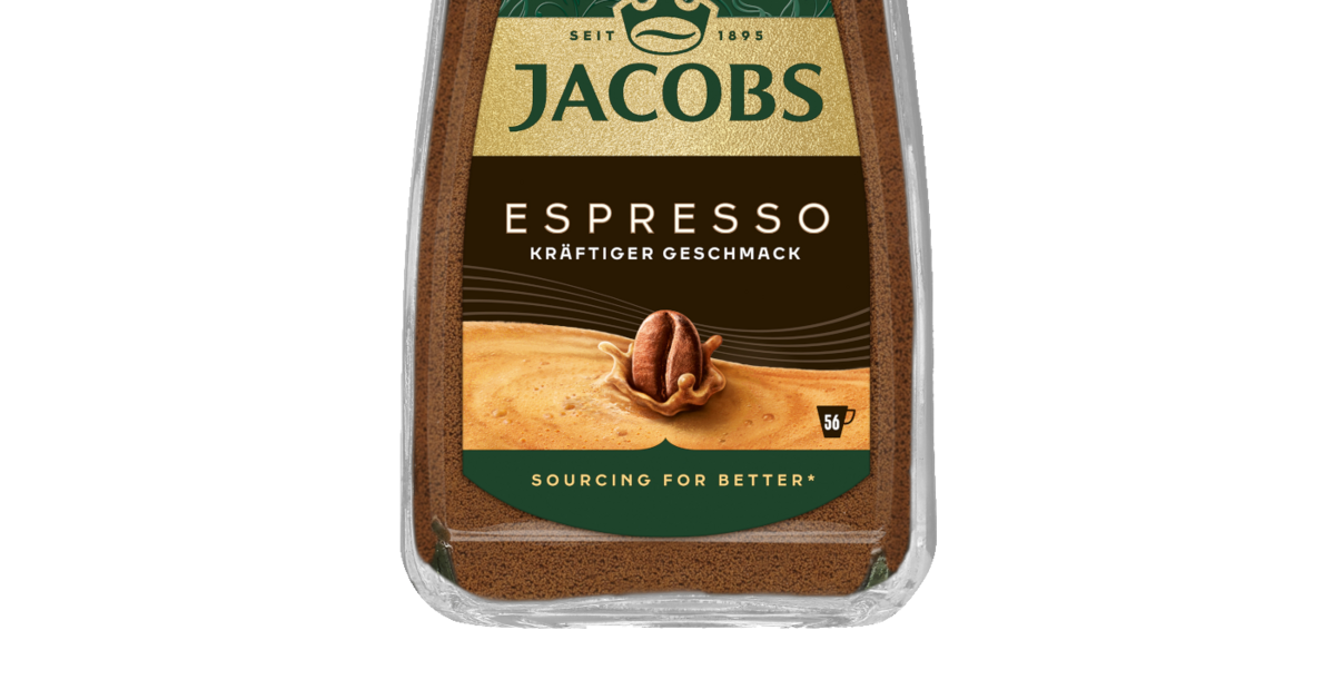 Jacobs Espresso 100g | Jacobs Onlineshop
